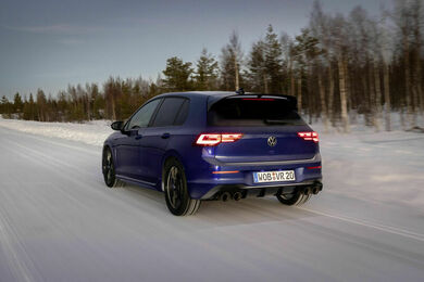 Golf R “20 Years” – anniversary model of the Golf R now available to ...