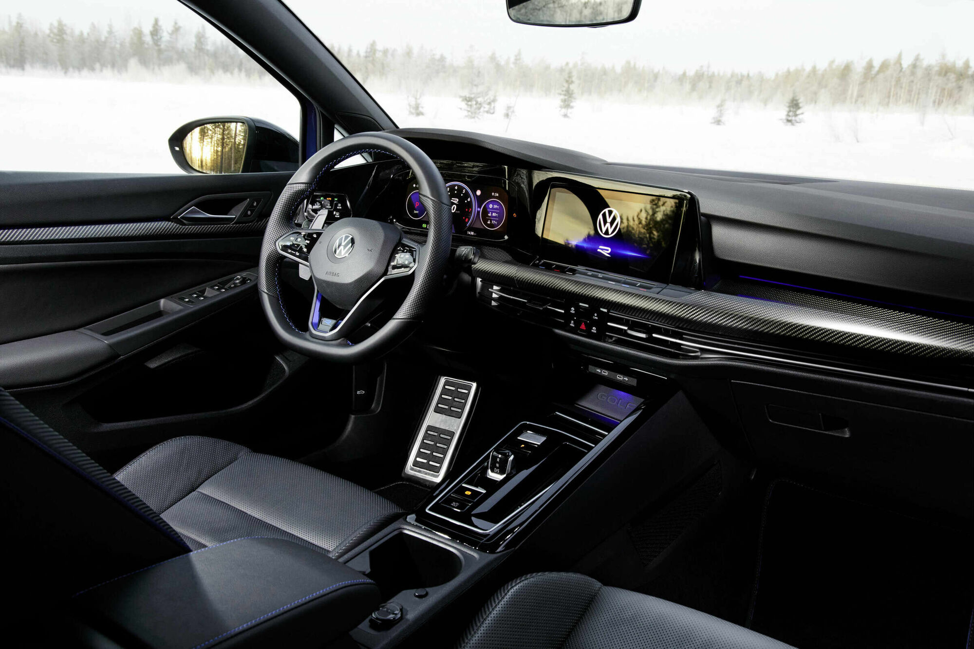 Golf R “20 Years” – anniversary model of the Golf R now available to ...