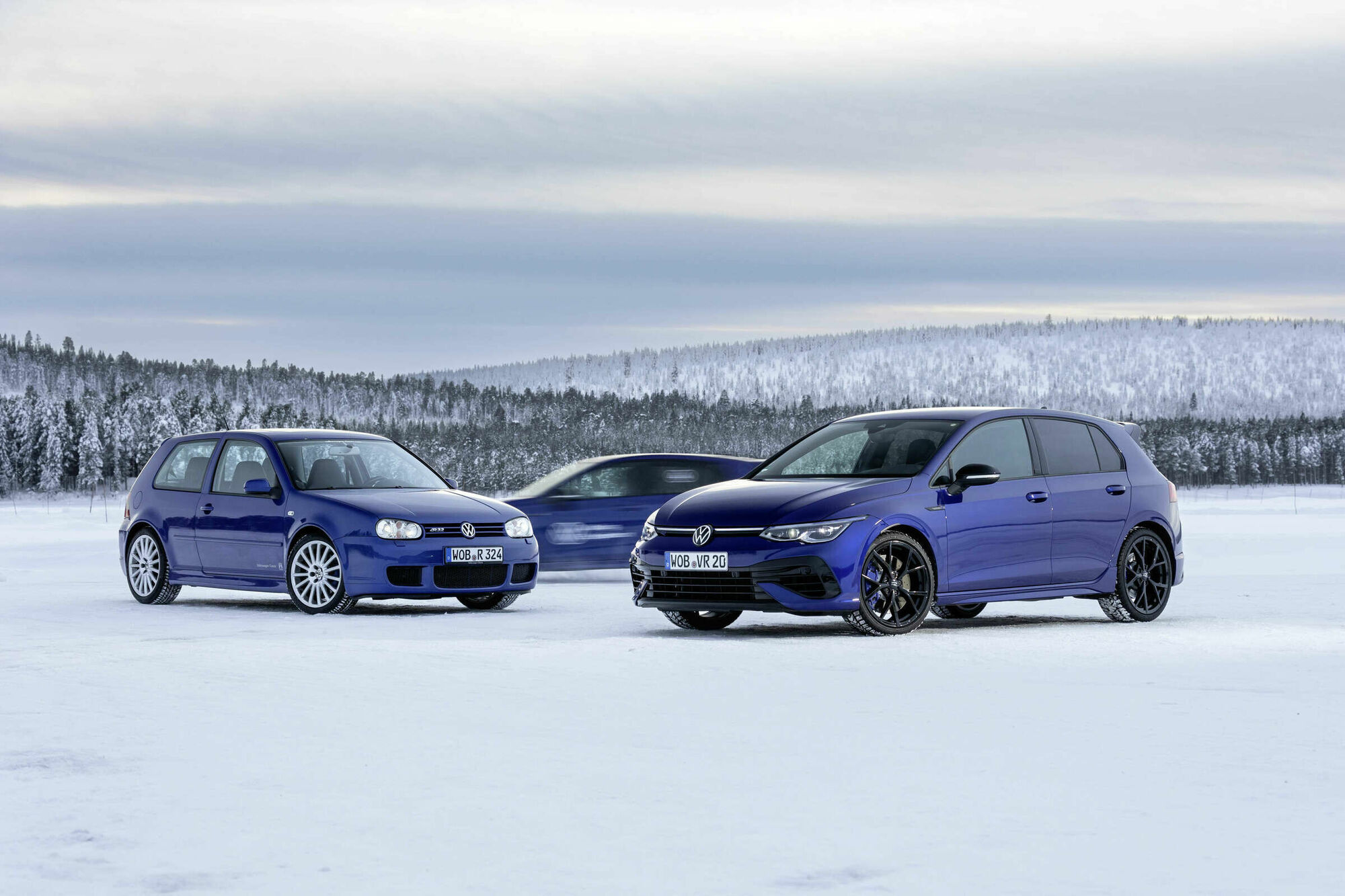 Volkswagen Golf R „20 Years“ | Volkswagen Newsroom