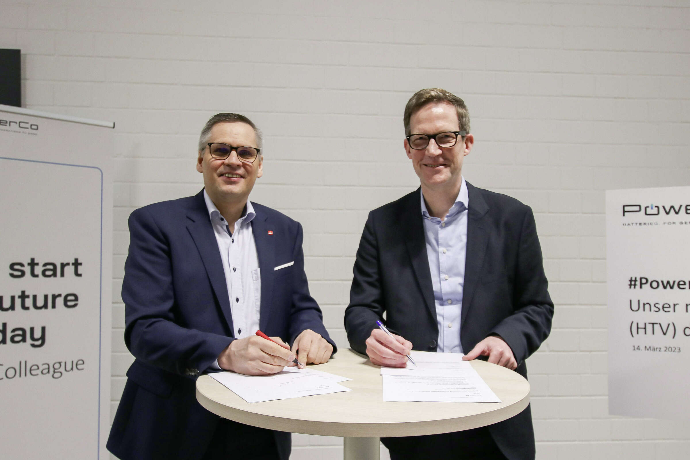 ‚Power Agreement‘ – Haustarifvertrag für Volkswagen Batterie ...