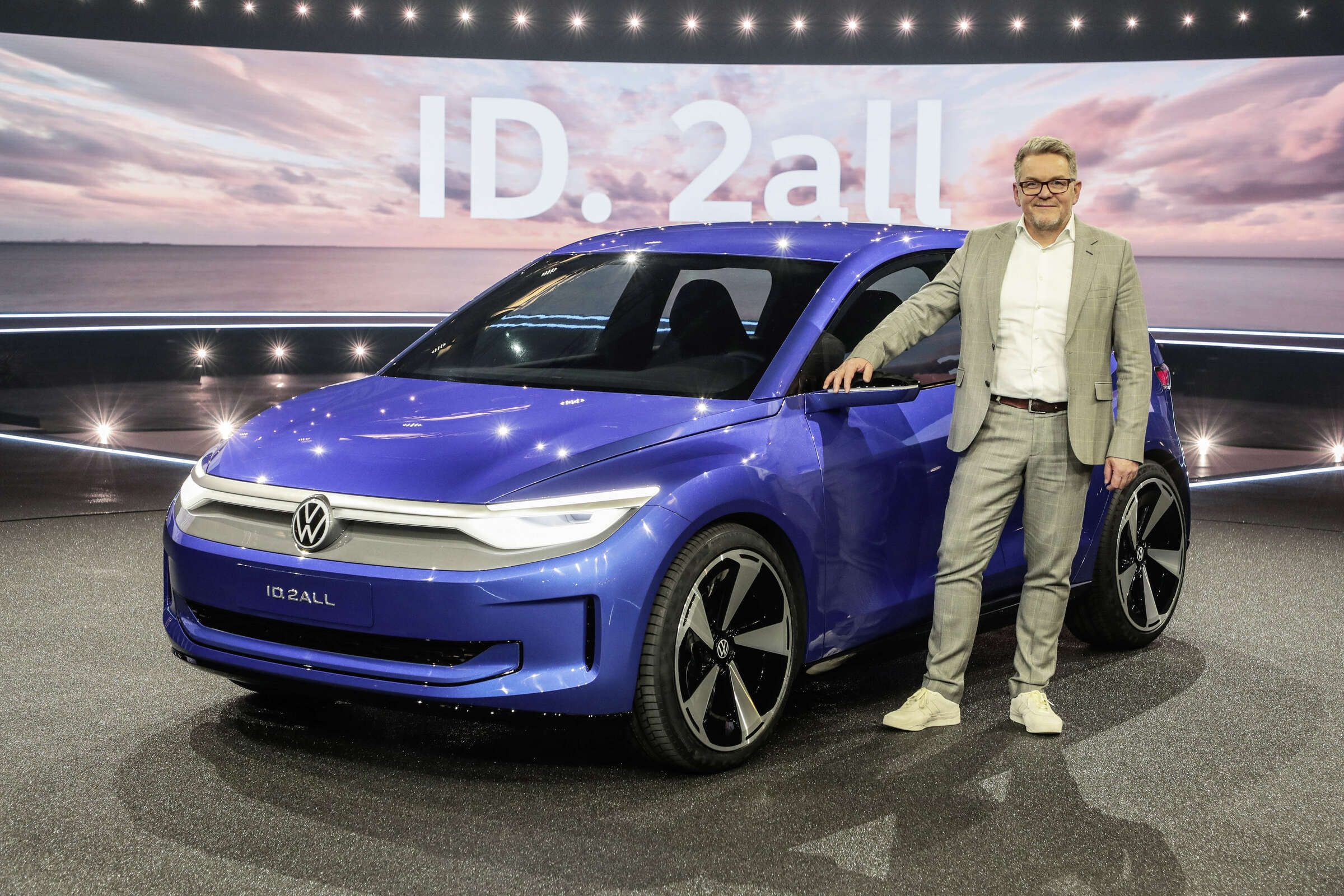 ID. 2all concept car | Volkswagen Newsroom