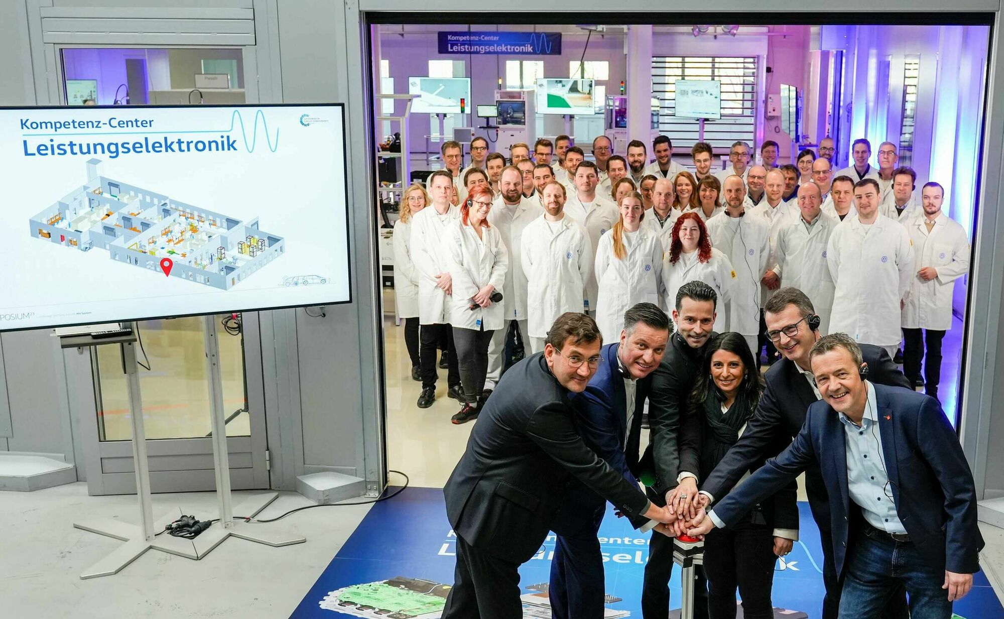 Produktion und Standorte | Volkswagen Newsroom