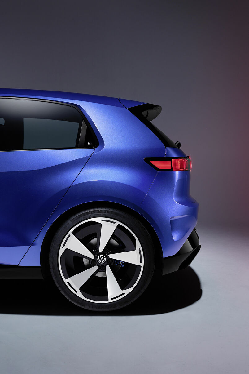 Volkswagen ID. 2all concept car | Volkswagen Newsroom