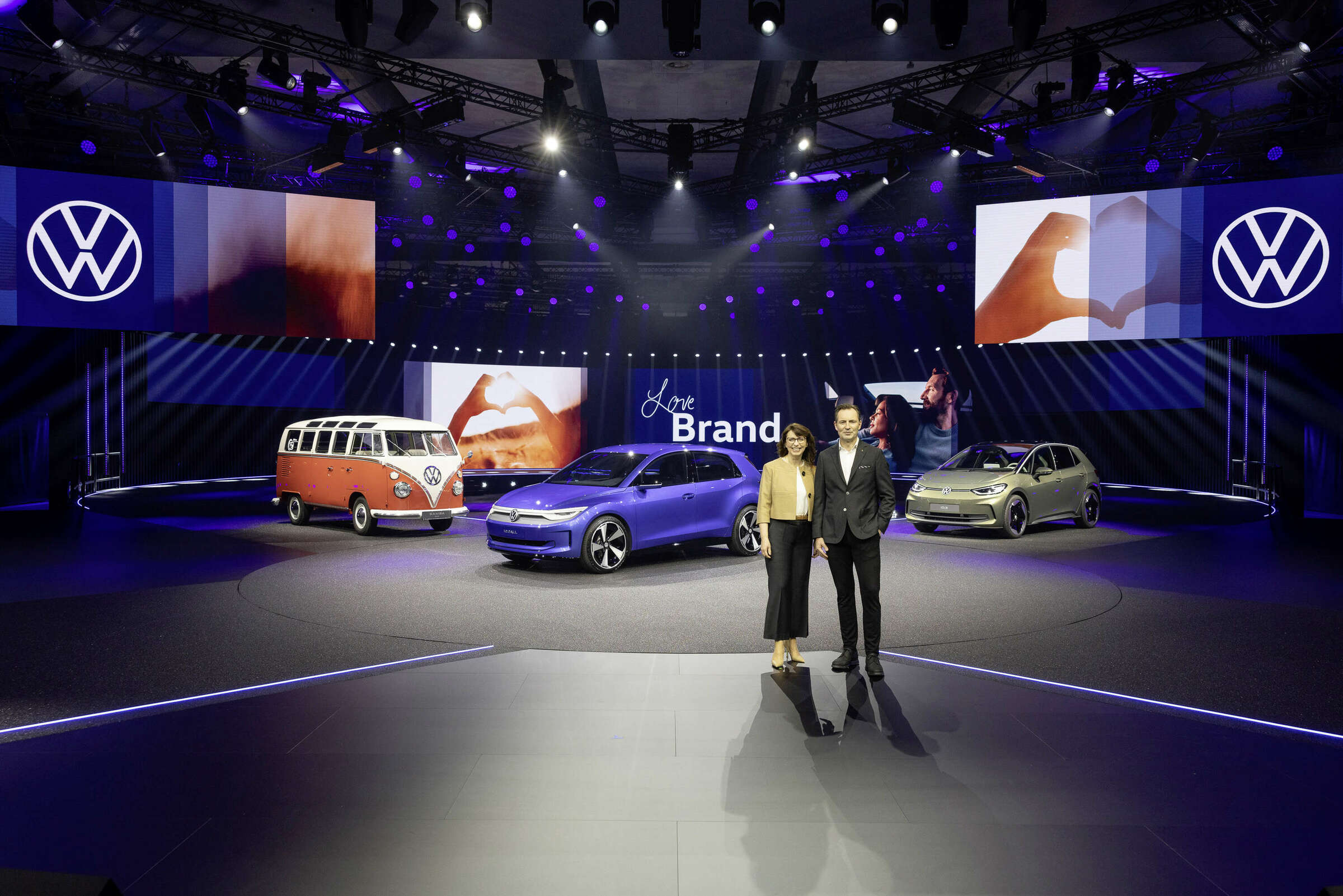 Brand Experience: Volkswagen begeistert seinen weltweiten Handel für ...