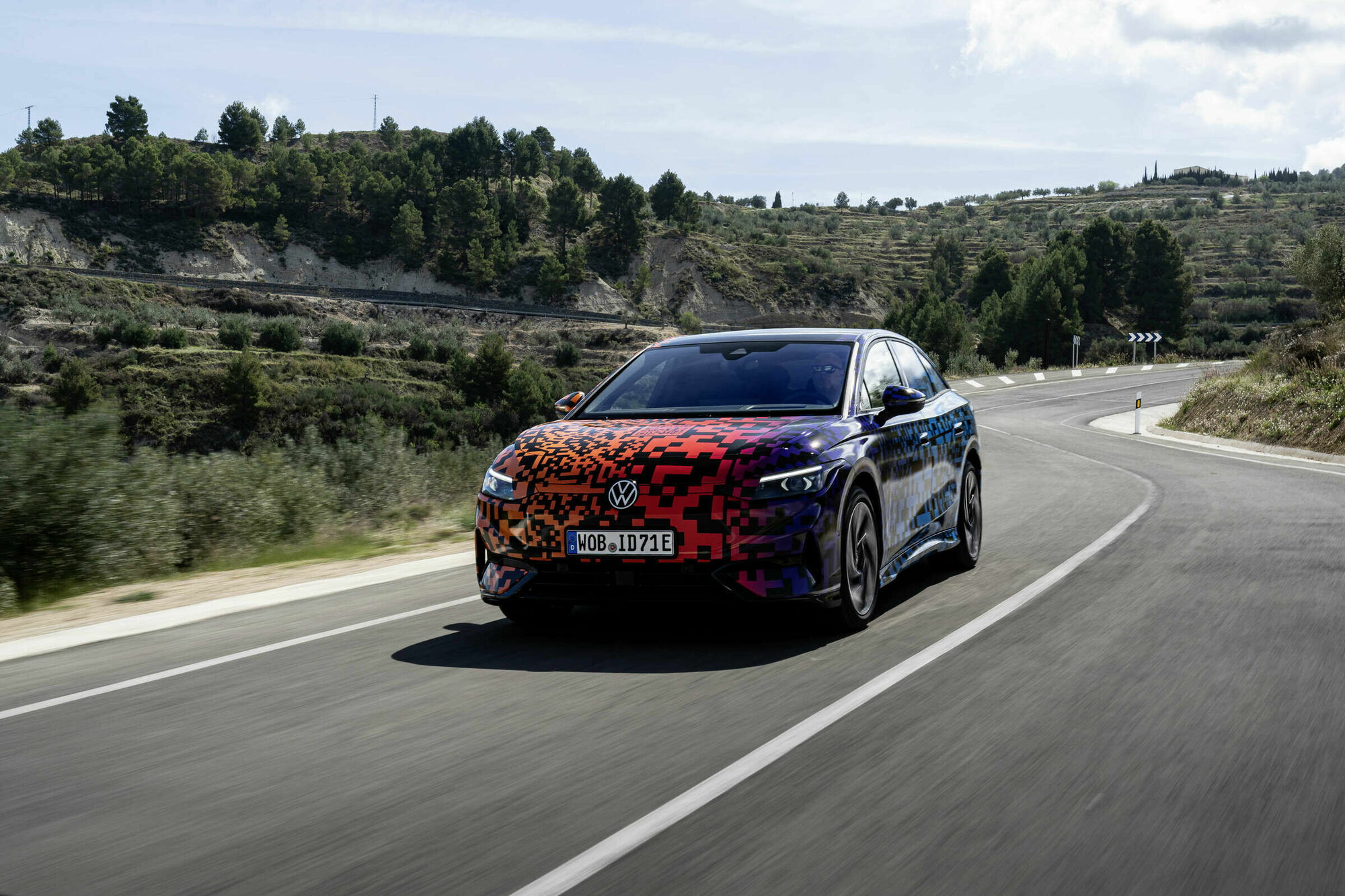 Volkswagen ID.7 | Volkswagen Newsroom