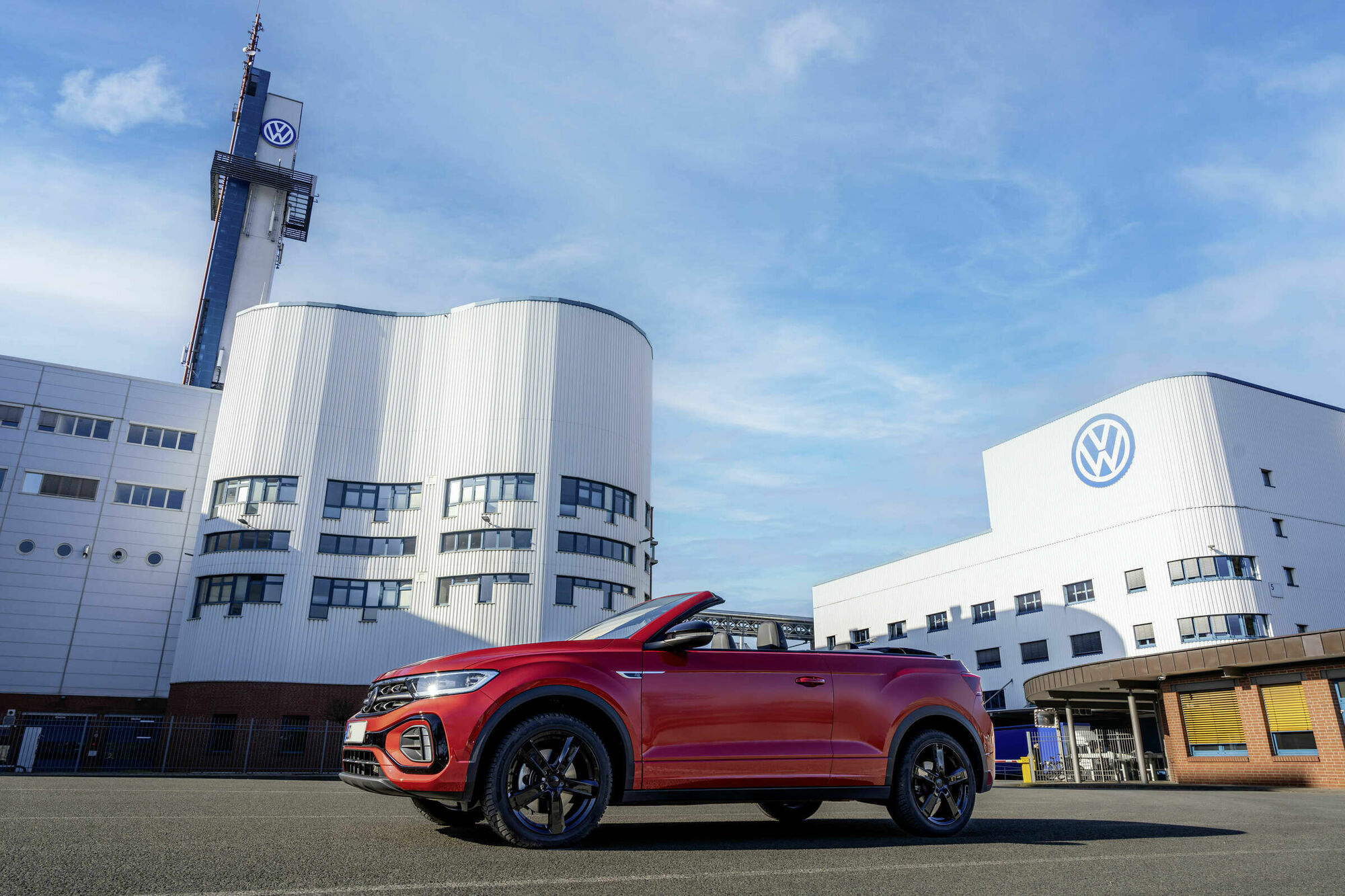 Produktion und Standorte | Volkswagen Newsroom