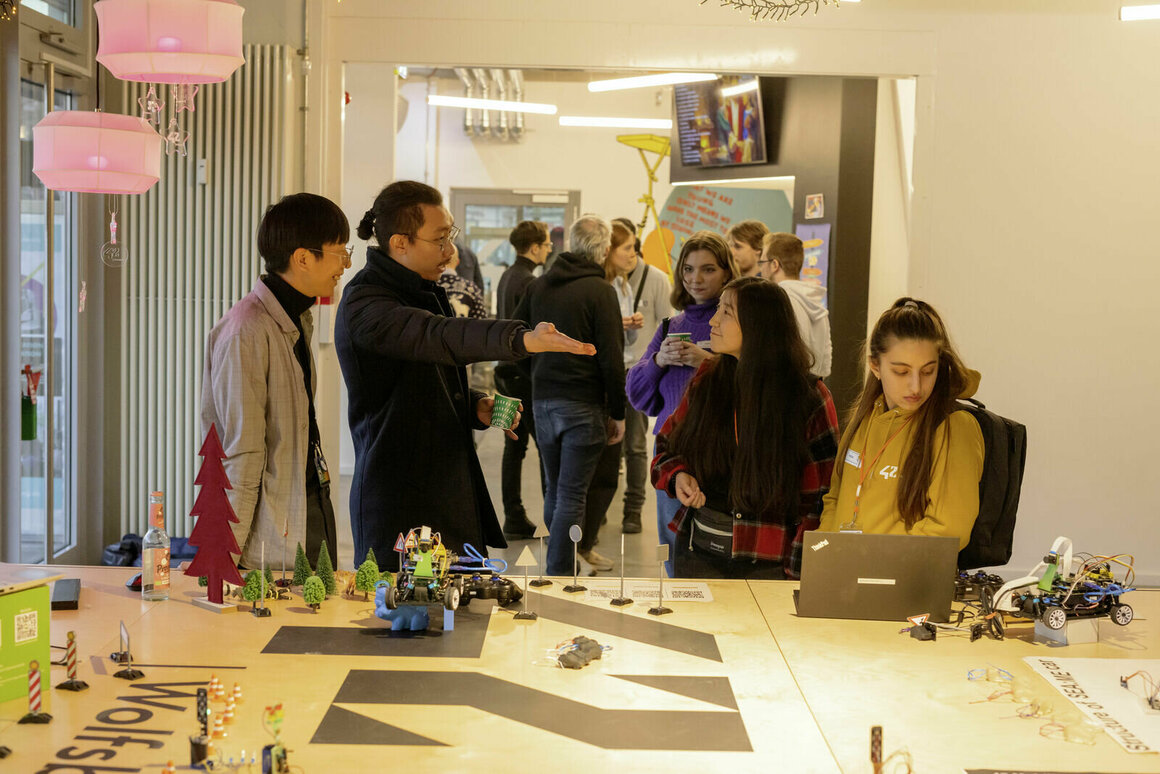 Volkswagen Group funds Europe’s first IT automotive study program at ...