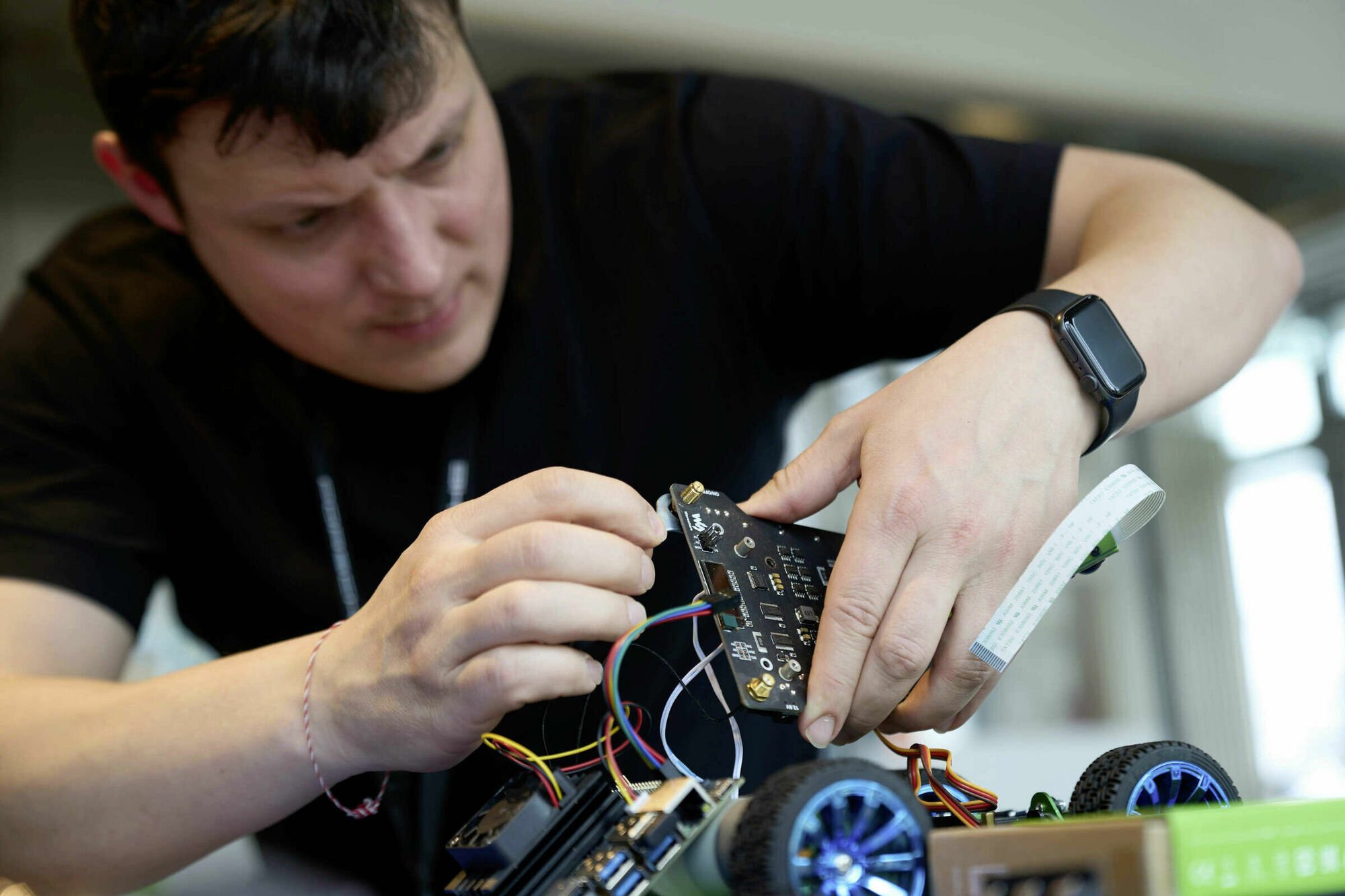 Volkswagen Group funds Europe’s first IT automotive study program at ...