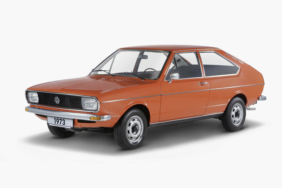 Volkswagen 411 (1968–1972) | Volkswagen Newsroom
