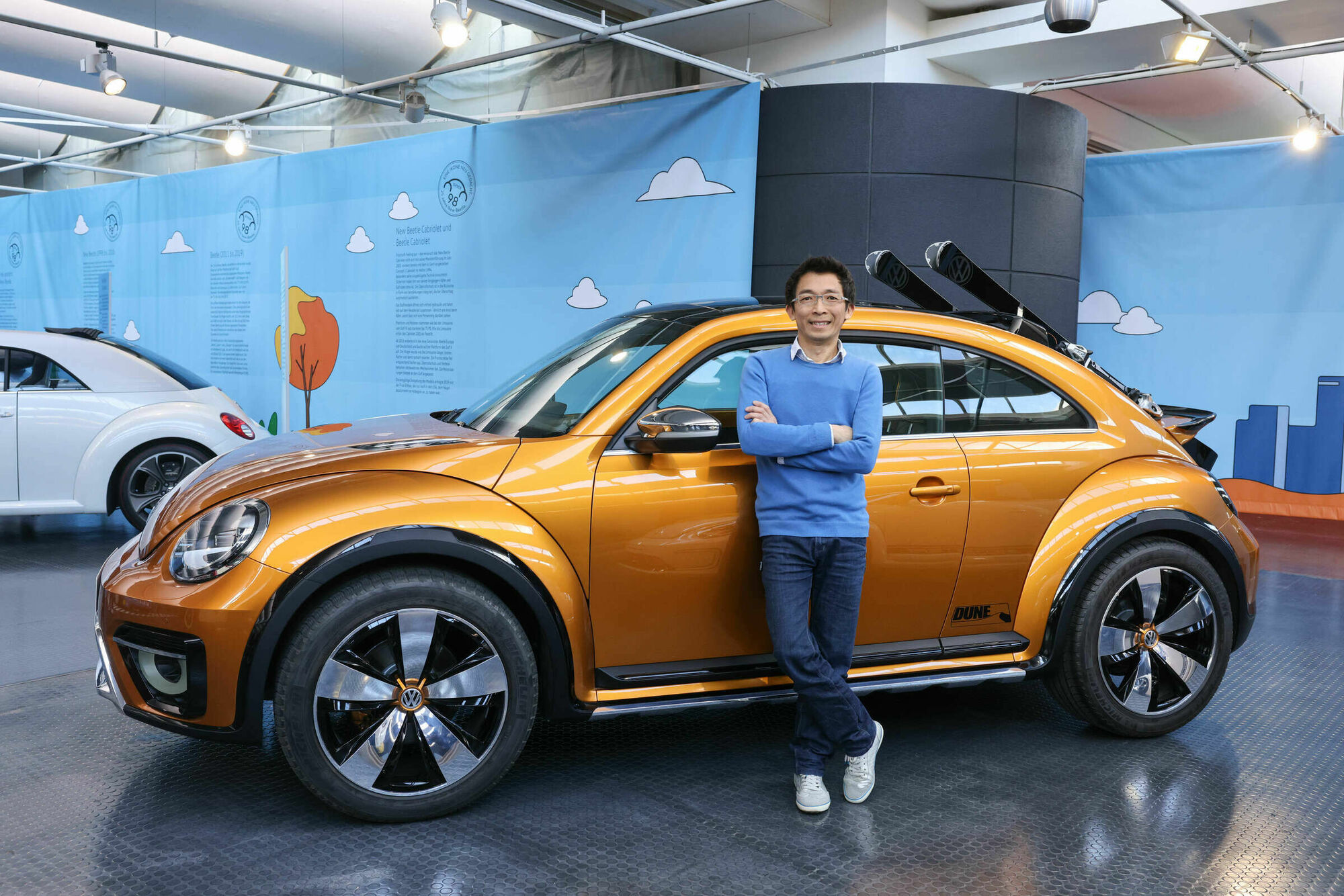 25 Jahre New Beetle | Volkswagen Newsroom
