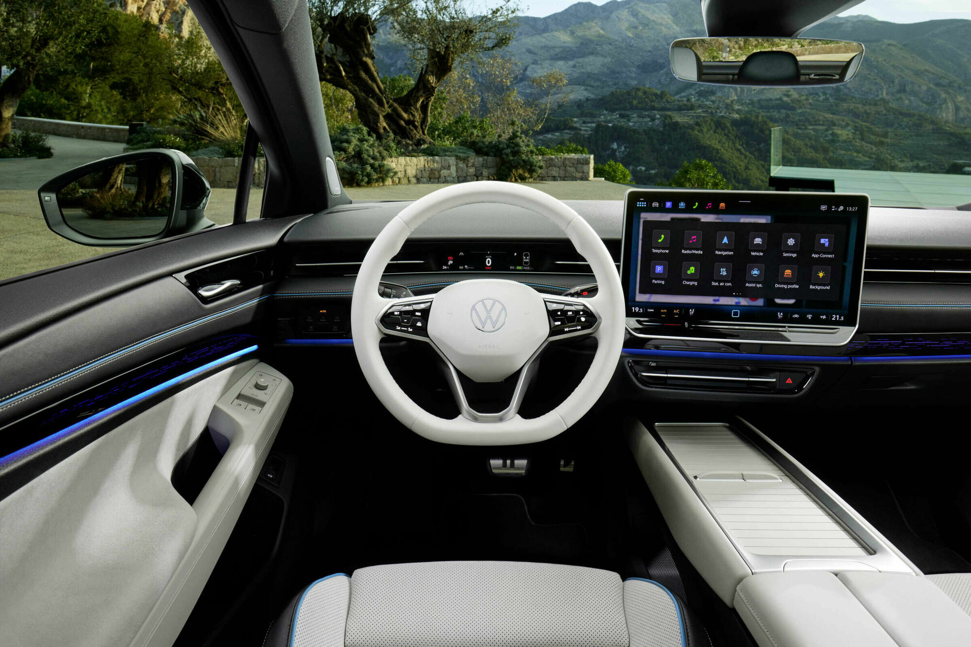 Volkswagen ID.7 | Volkswagen Newsroom