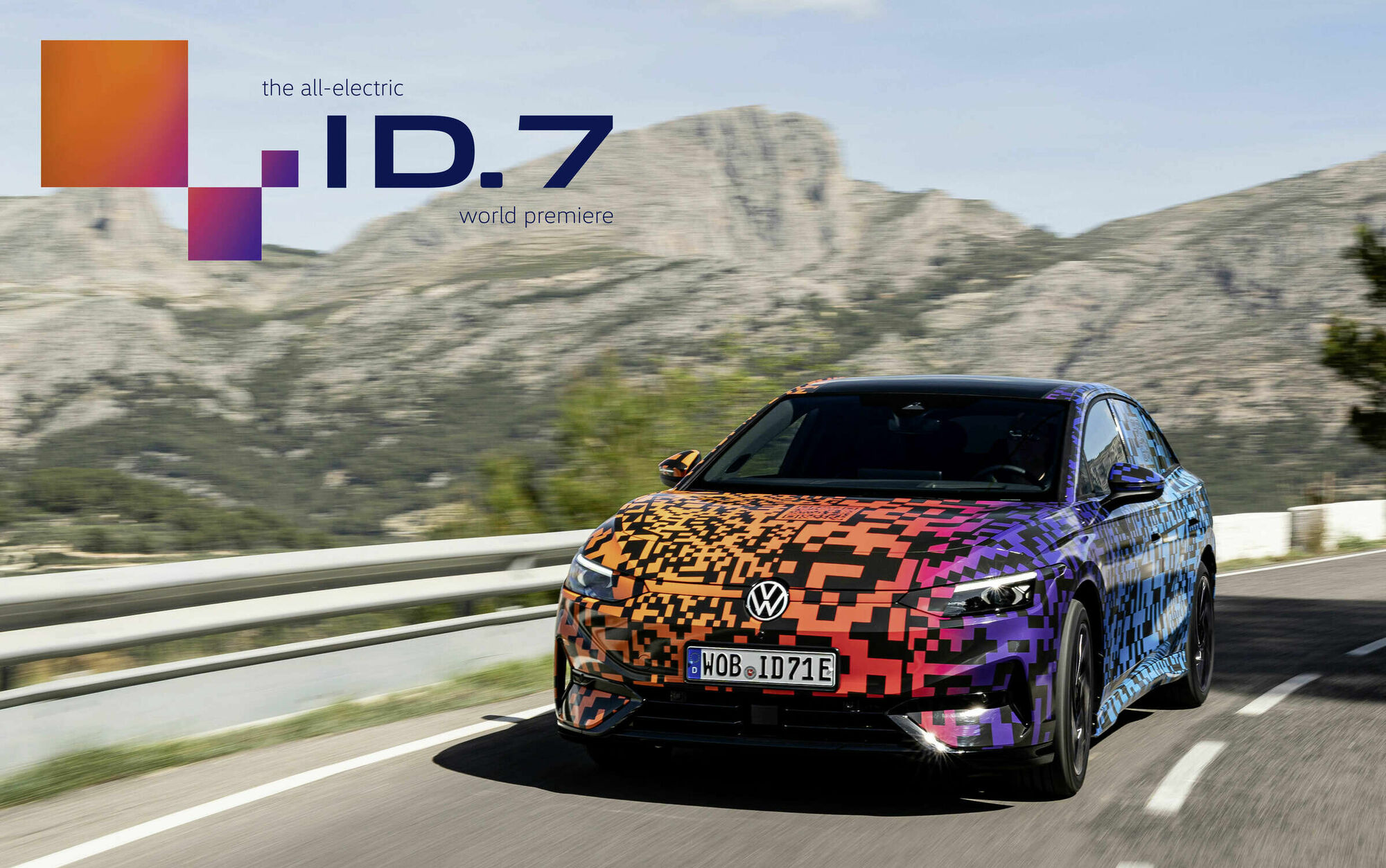 ID.7 | Volkswagen Newsroom