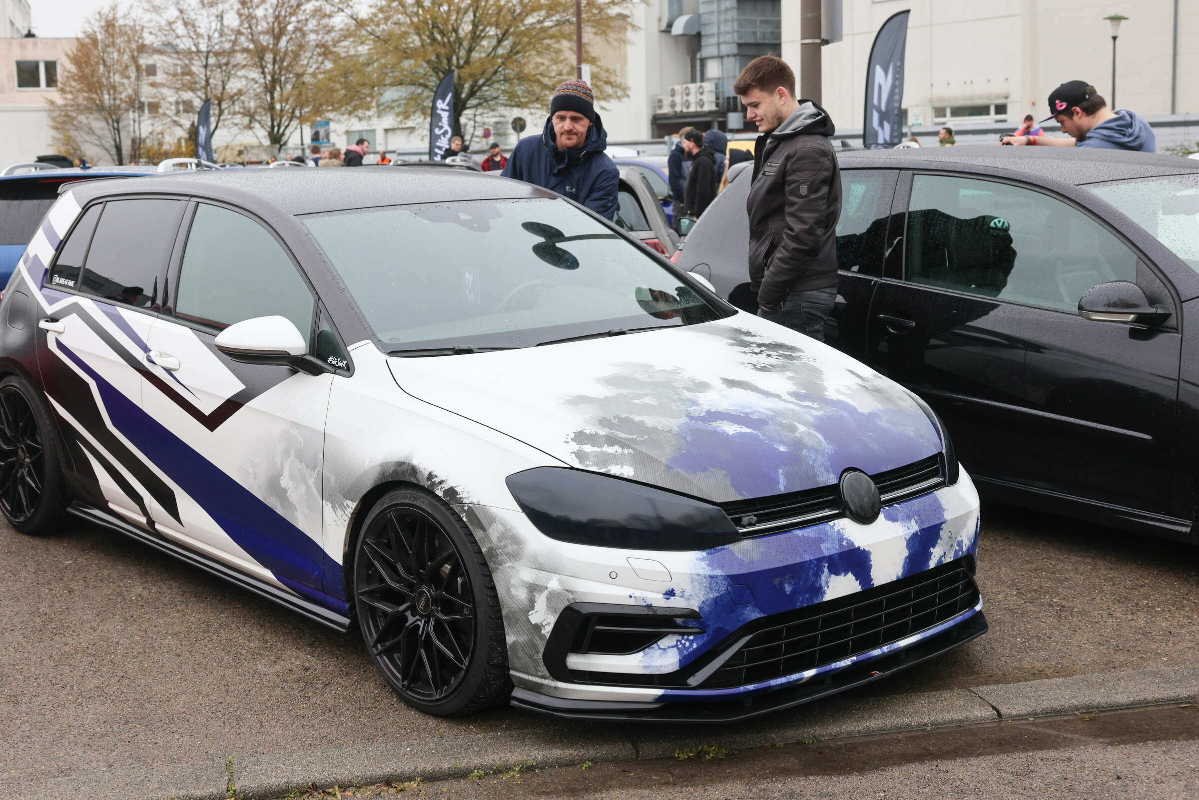 Die R-Modelle von Volkswagen feiern ihr 20. Jubiläum im AutoMuseum ...