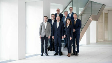 Board of Management | Volkswagen Newsroom