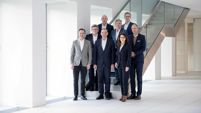 Vorstand | Volkswagen Newsroom