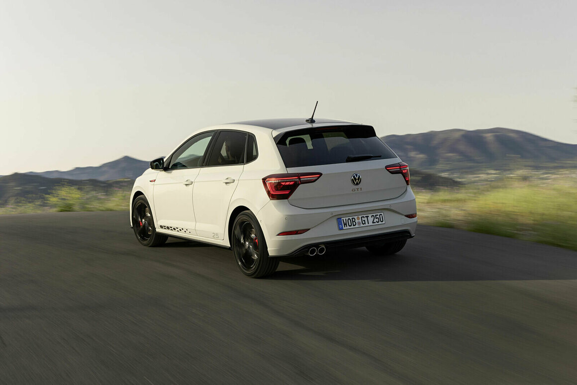 Polo GTI | Volkswagen Newsroom
