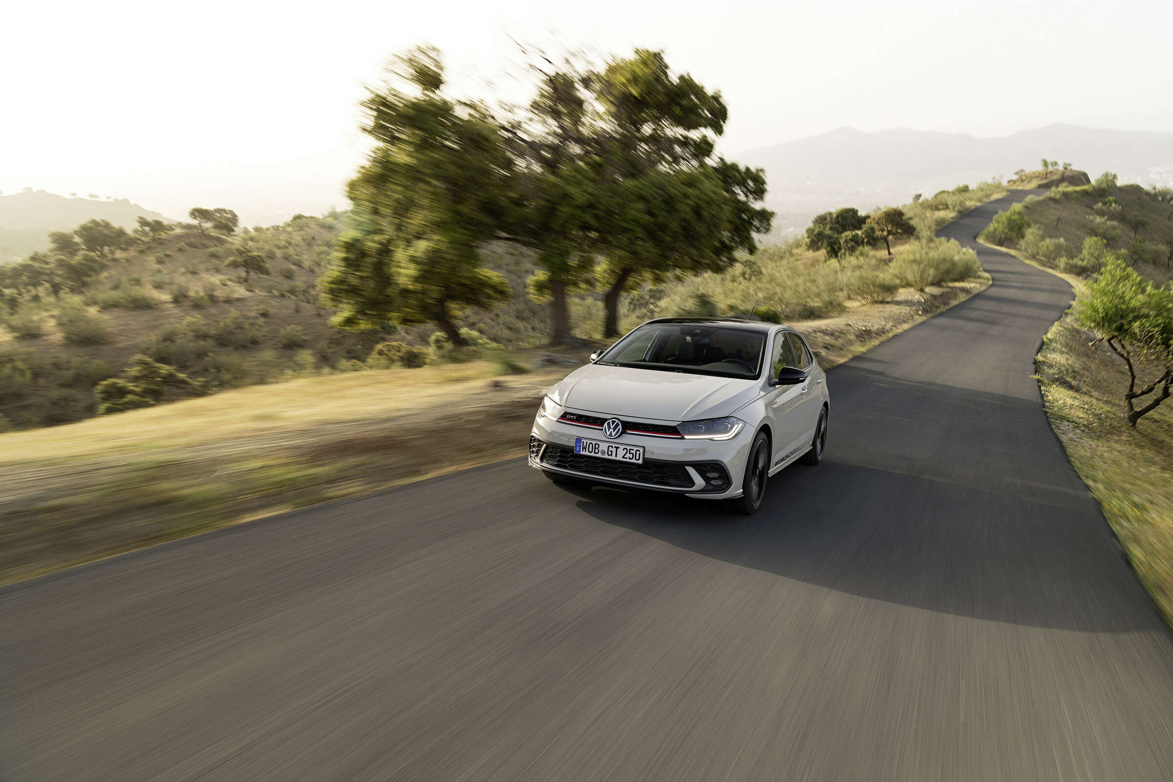 Limited-edition Polo GTI Edition 25 | Volkswagen Newsroom