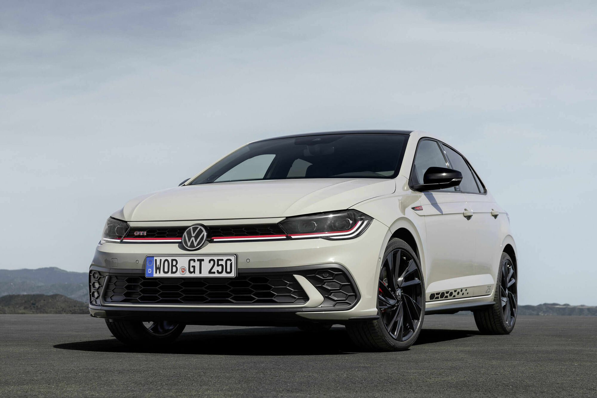 Volkswagen limited-edition Polo GTI Edition 25 | Volkswagen Newsroom