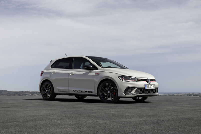 Volkswagen limited-edition Polo GTI Edition 25 | Volkswagen Newsroom