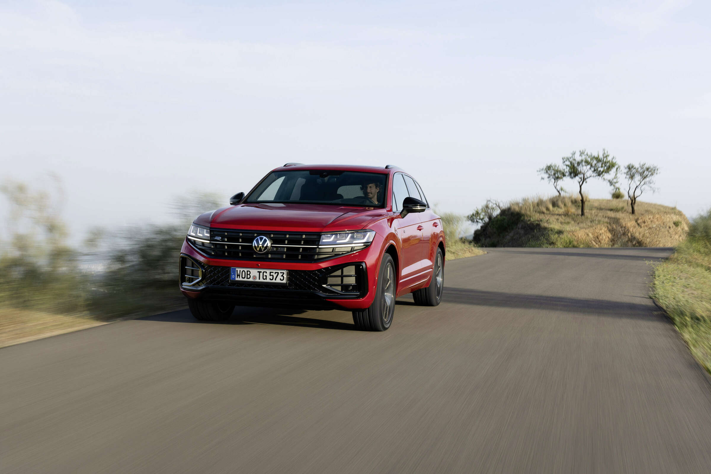 Volkswagen Touareg R-Line | Volkswagen Newsroom