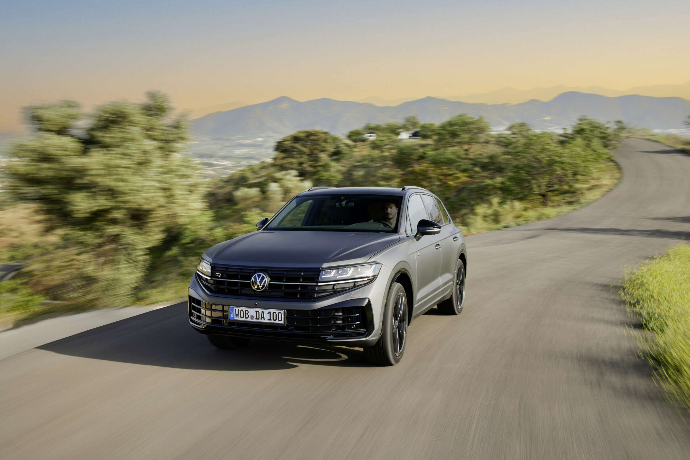 Der neue Touareg - Weltpremiere | Volkswagen Newsroom
