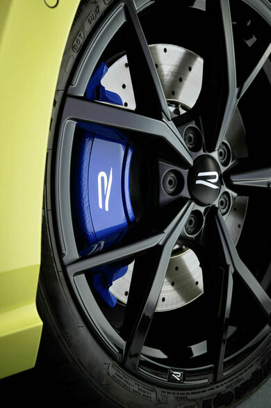 Exclusive Golf R 333 Limited Edition model: a highlight both inside and ...