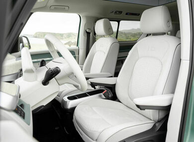 Electric VW bus for North America and Europe: world premiere of the ID ...