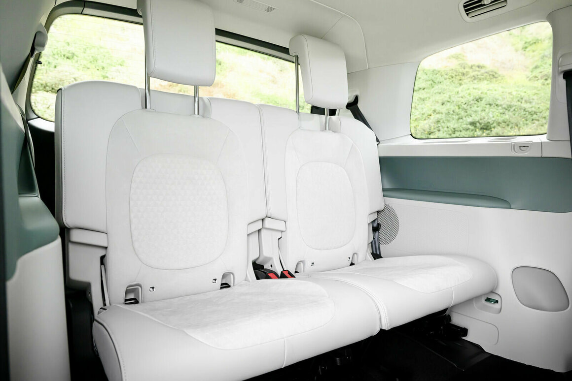 Volkswagen ID. Buzz with long wheelbase | Volkswagen Newsroom