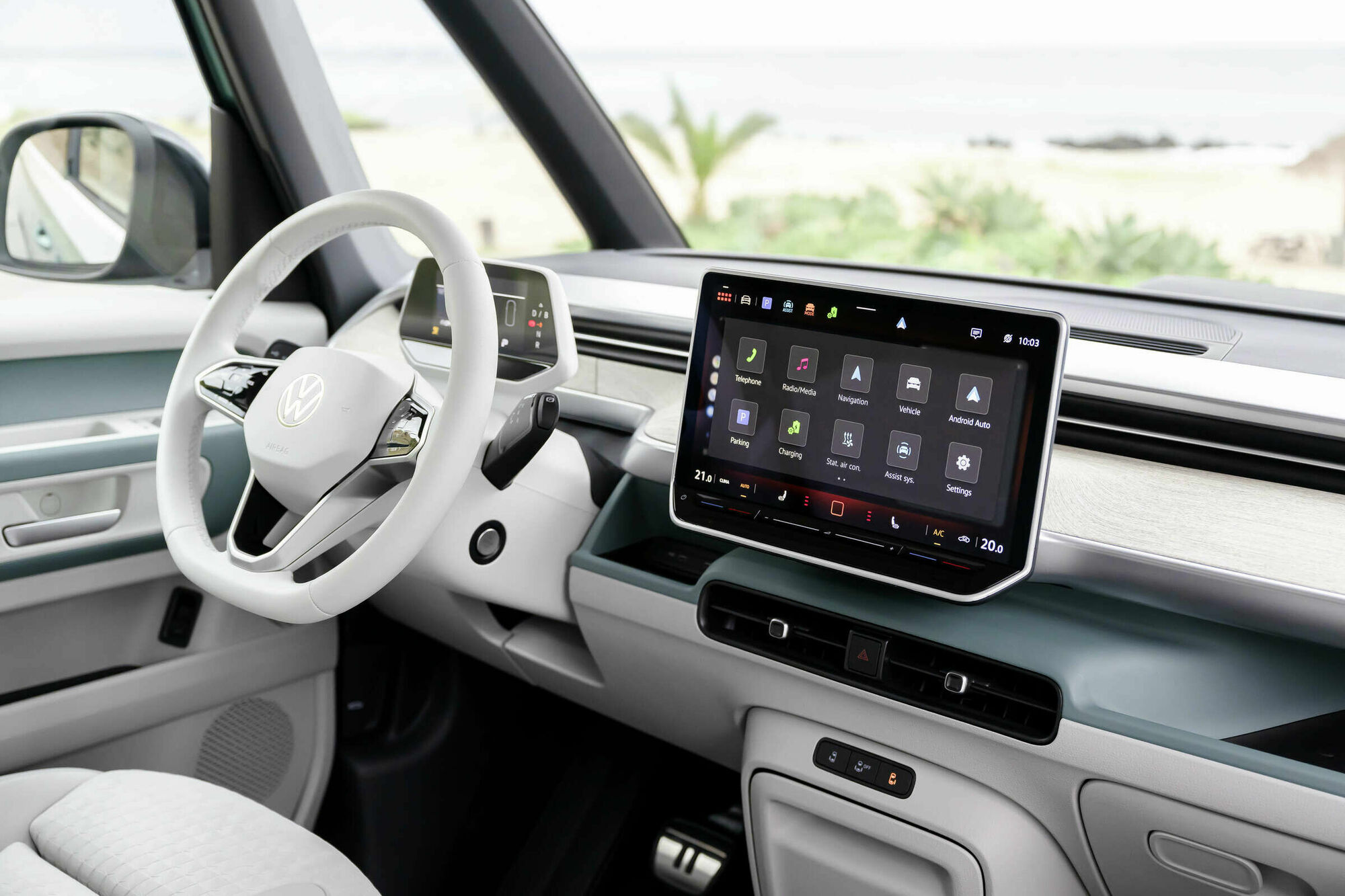 Electric VW bus for North America and Europe: world premiere of the ID ...