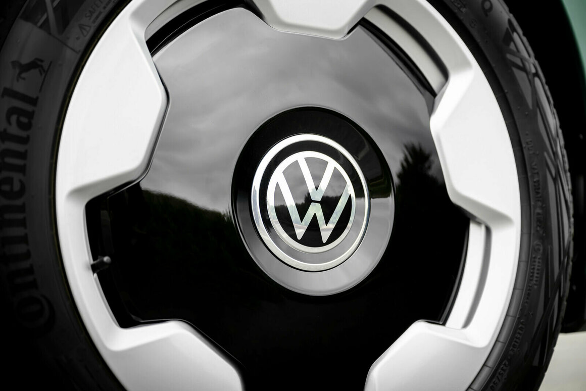 Volkswagen ID. Buzz with long wheelbase | Volkswagen Newsroom