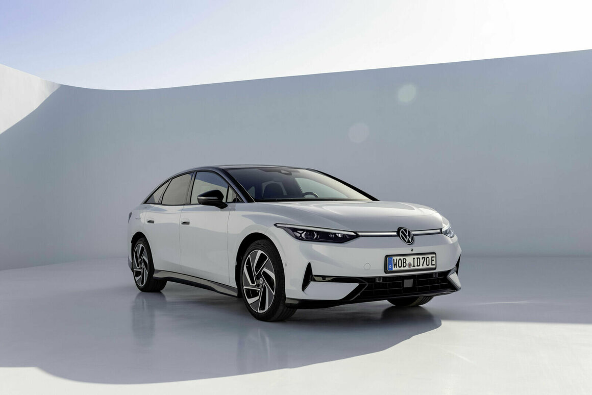 Volkswagen ID.7 | Volkswagen Newsroom