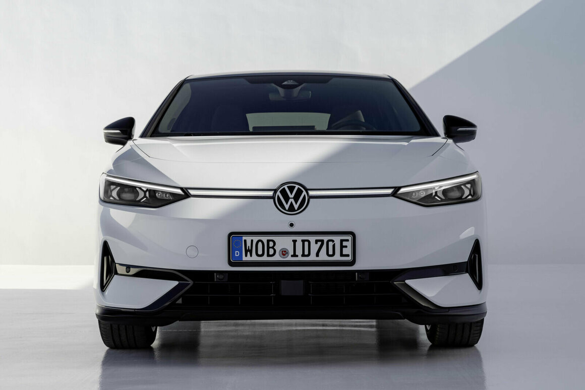 Volkswagen ID.7 | Volkswagen Newsroom