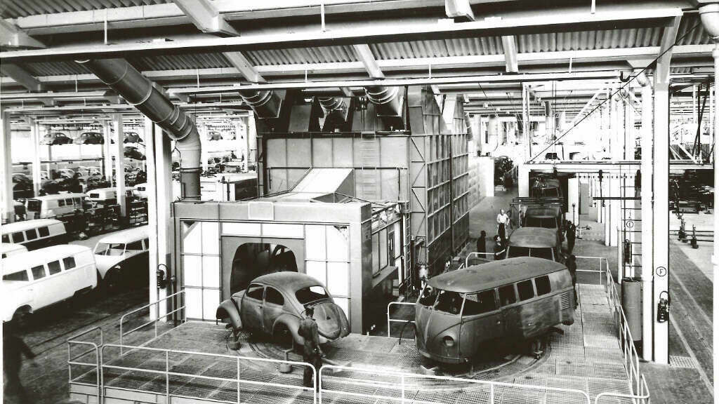 70 years Volkswagen in Brazil: Volkswagen Passenger Cars invests one ...