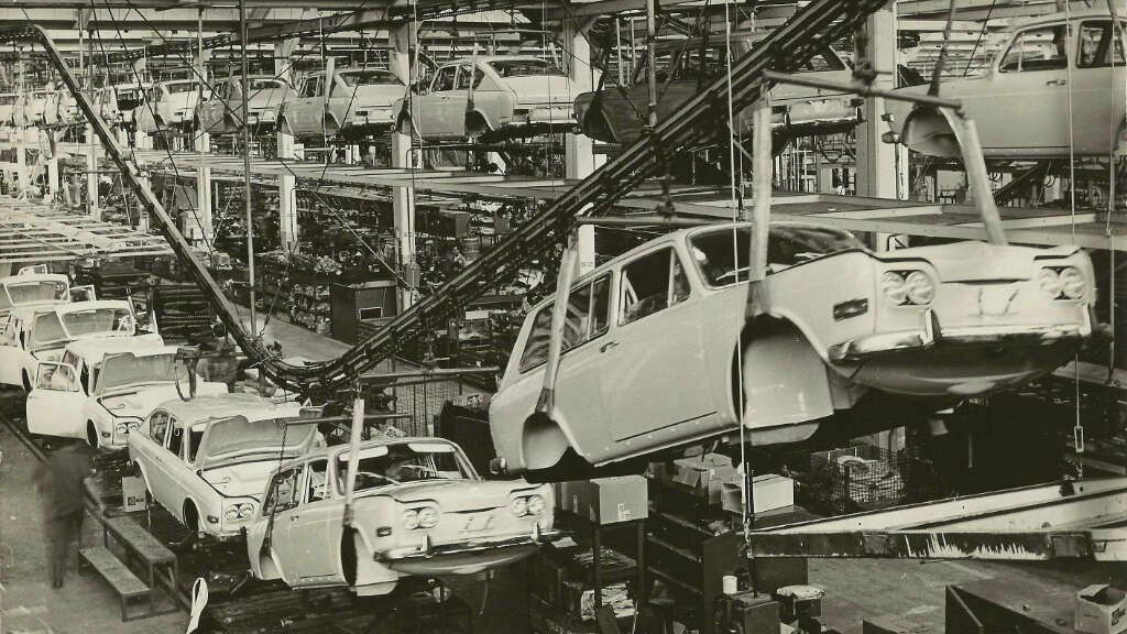 70 years Volkswagen in Brazil: Volkswagen Passenger Cars invests one ...