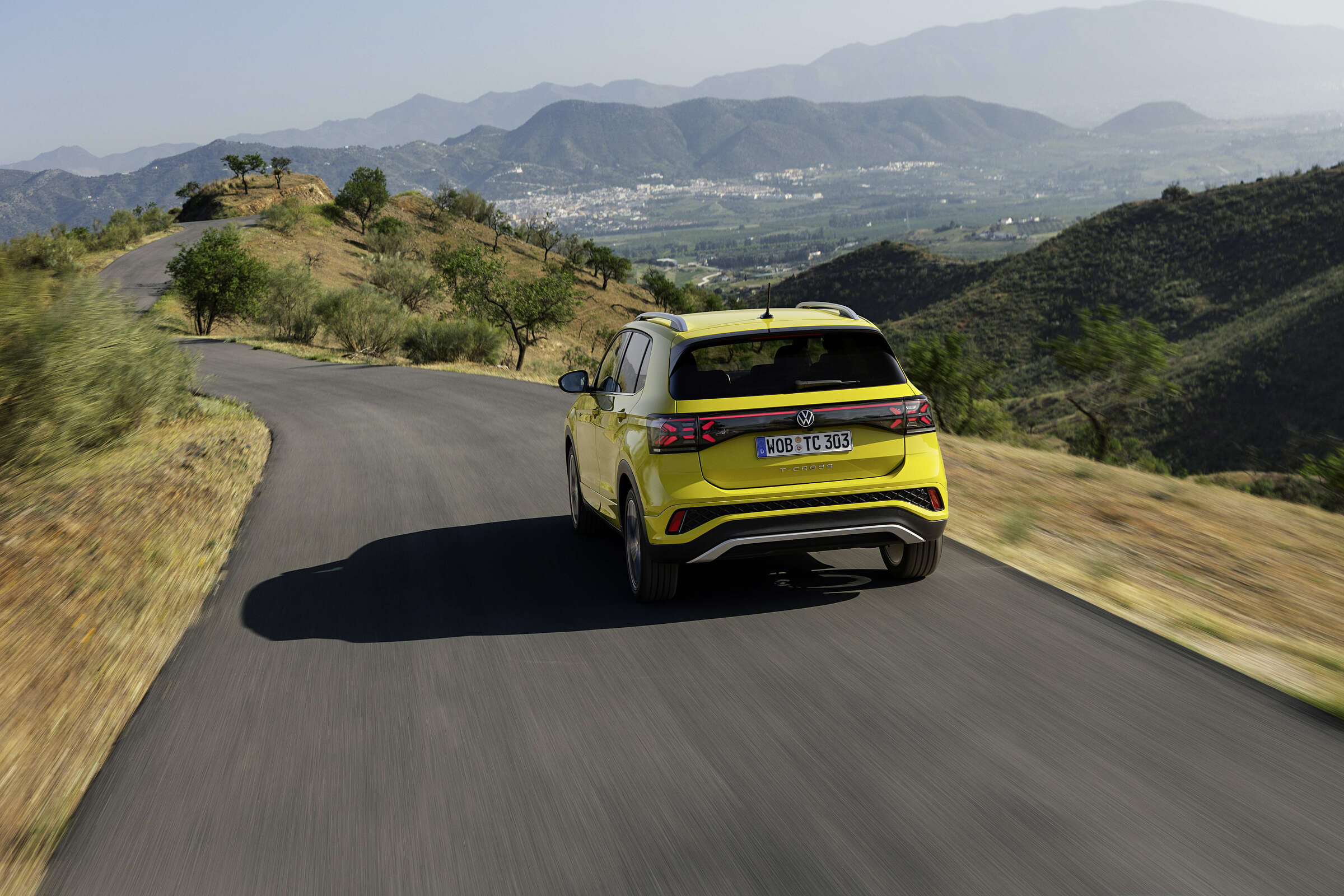 Most compact Volkswagen SUV is better than ever: the new T-Cross is now ...