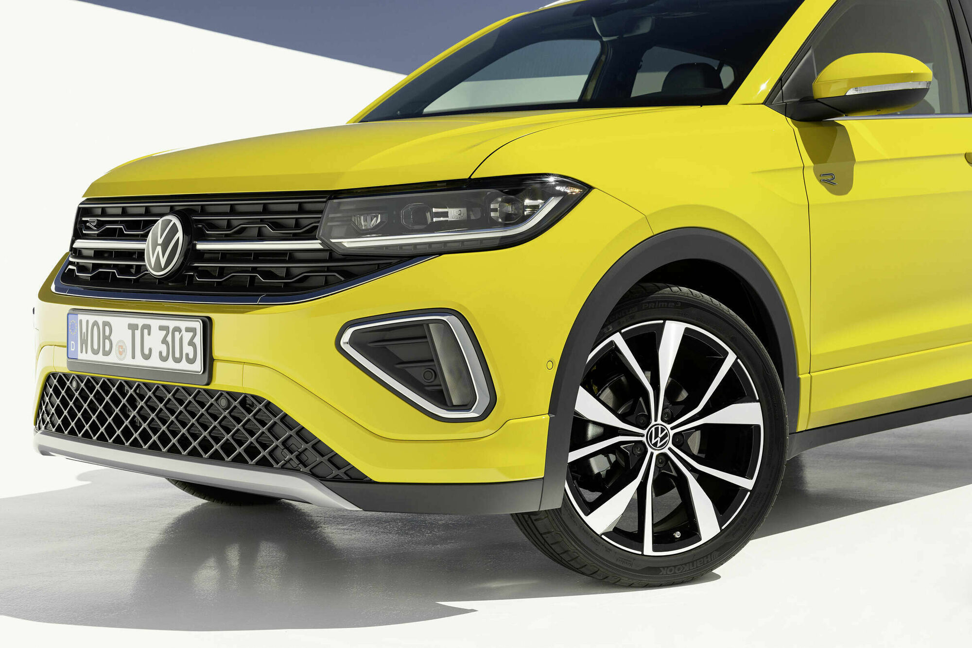 Der neue T-Cross | Volkswagen Newsroom