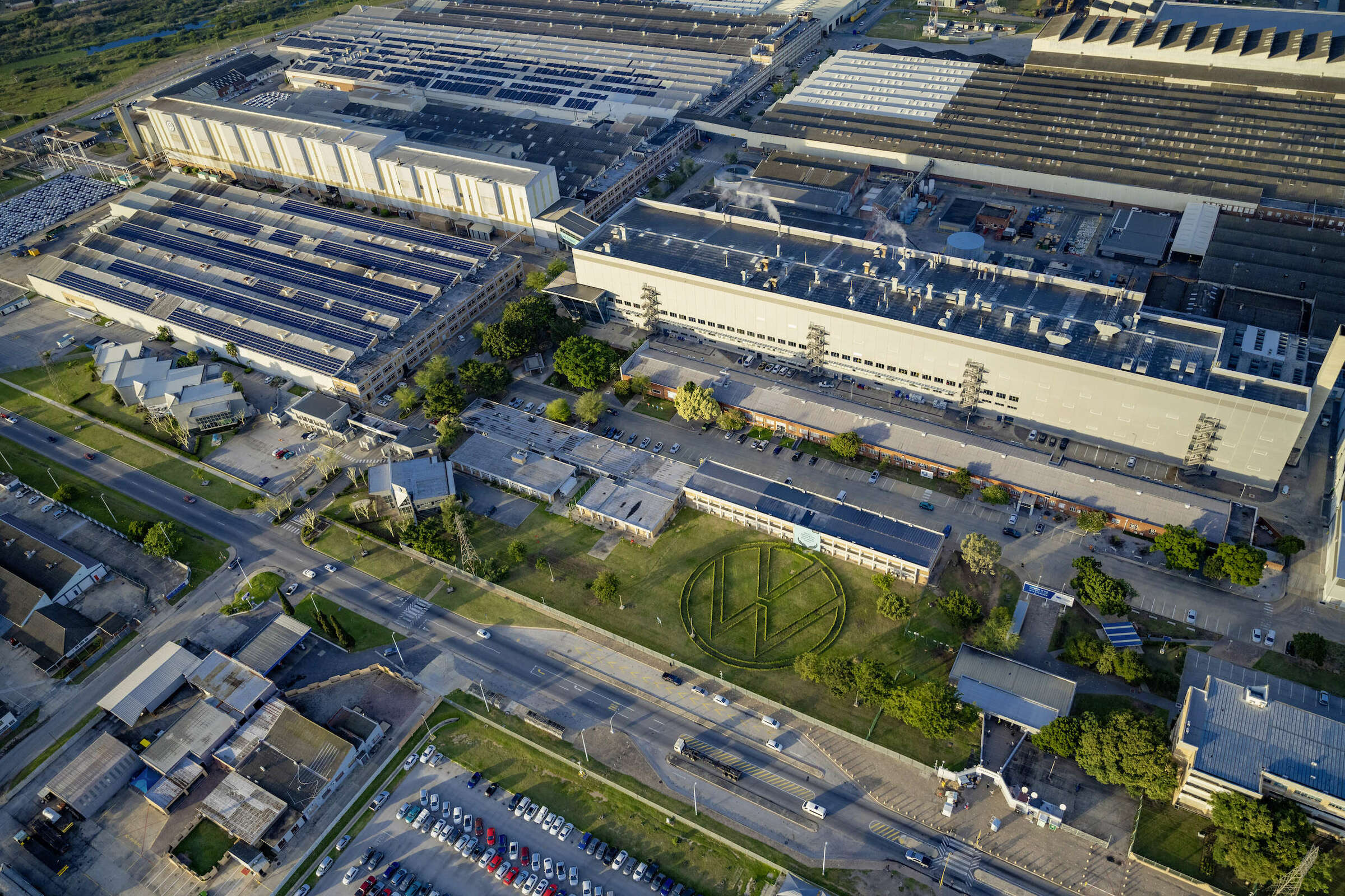 Volkswagen Group South Africa, Kariega | Volkswagen Newsroom