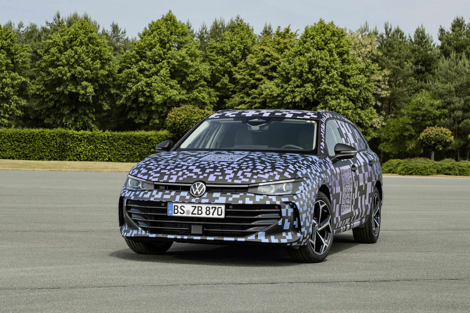 The all-new Volkswagen Passat | Volkswagen Newsroom