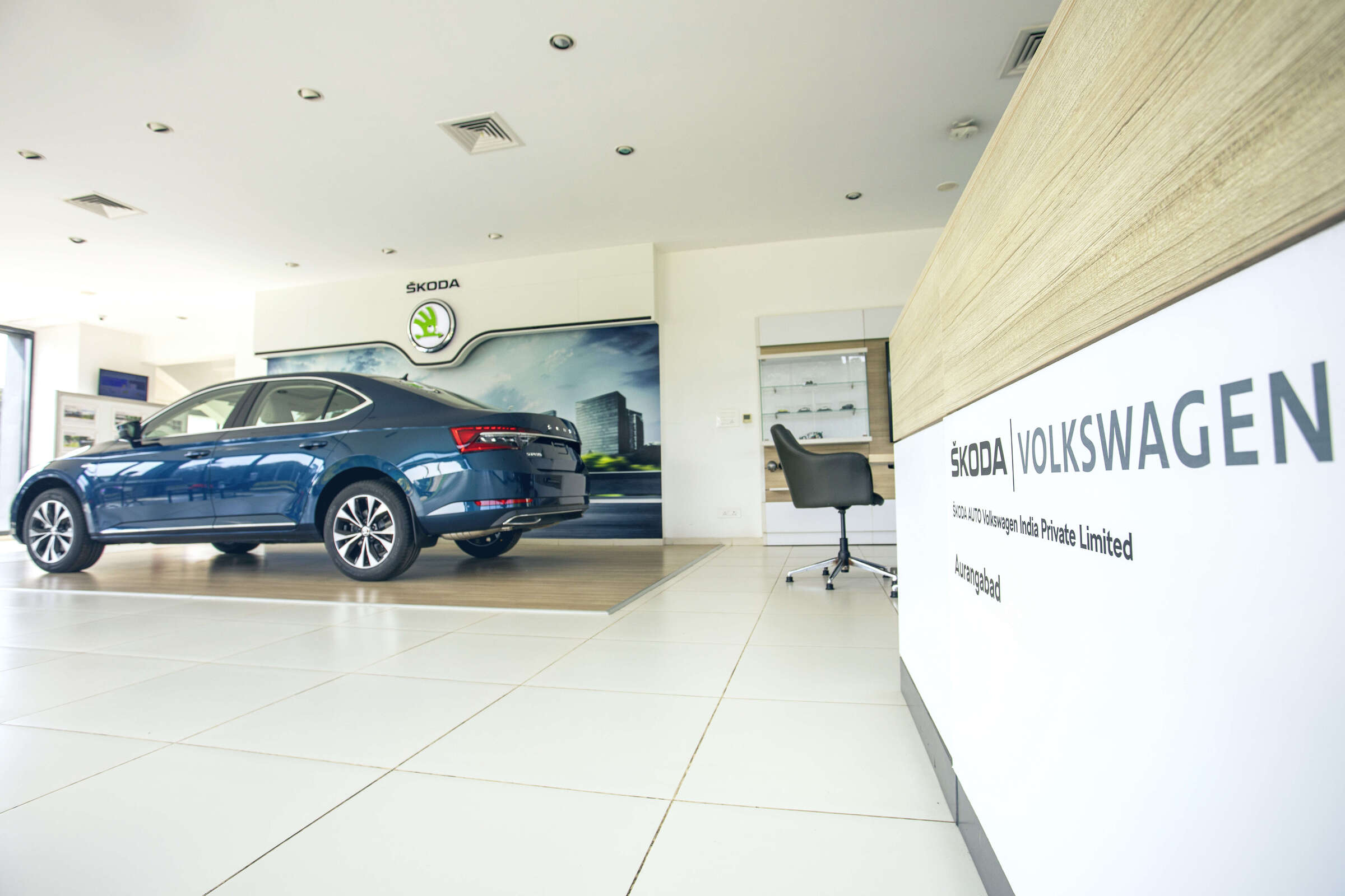 ŠKODA AUTO Volkswagen India | Volkswagen Newsroom