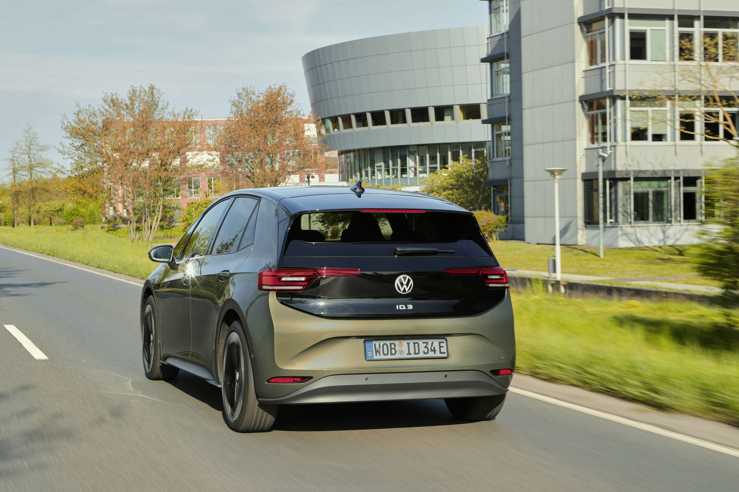 ID.3 | Volkswagen Newsroom