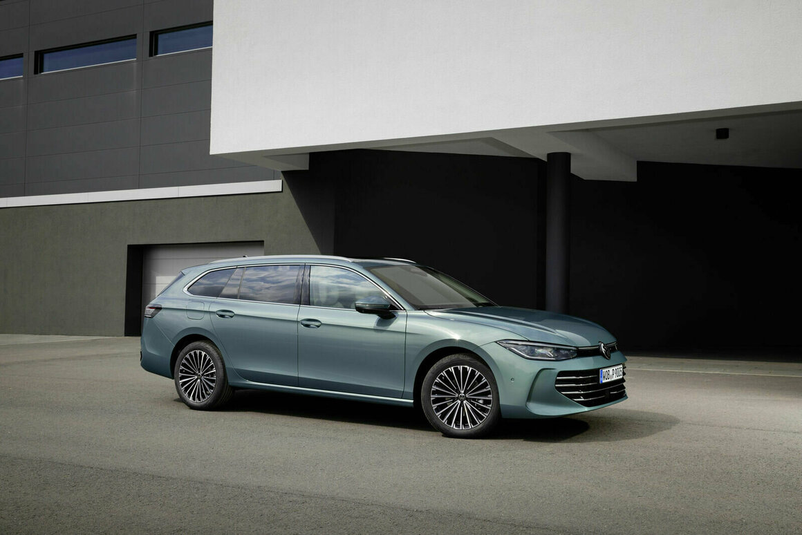 Volkswagen Passat | Volkswagen Newsroom
