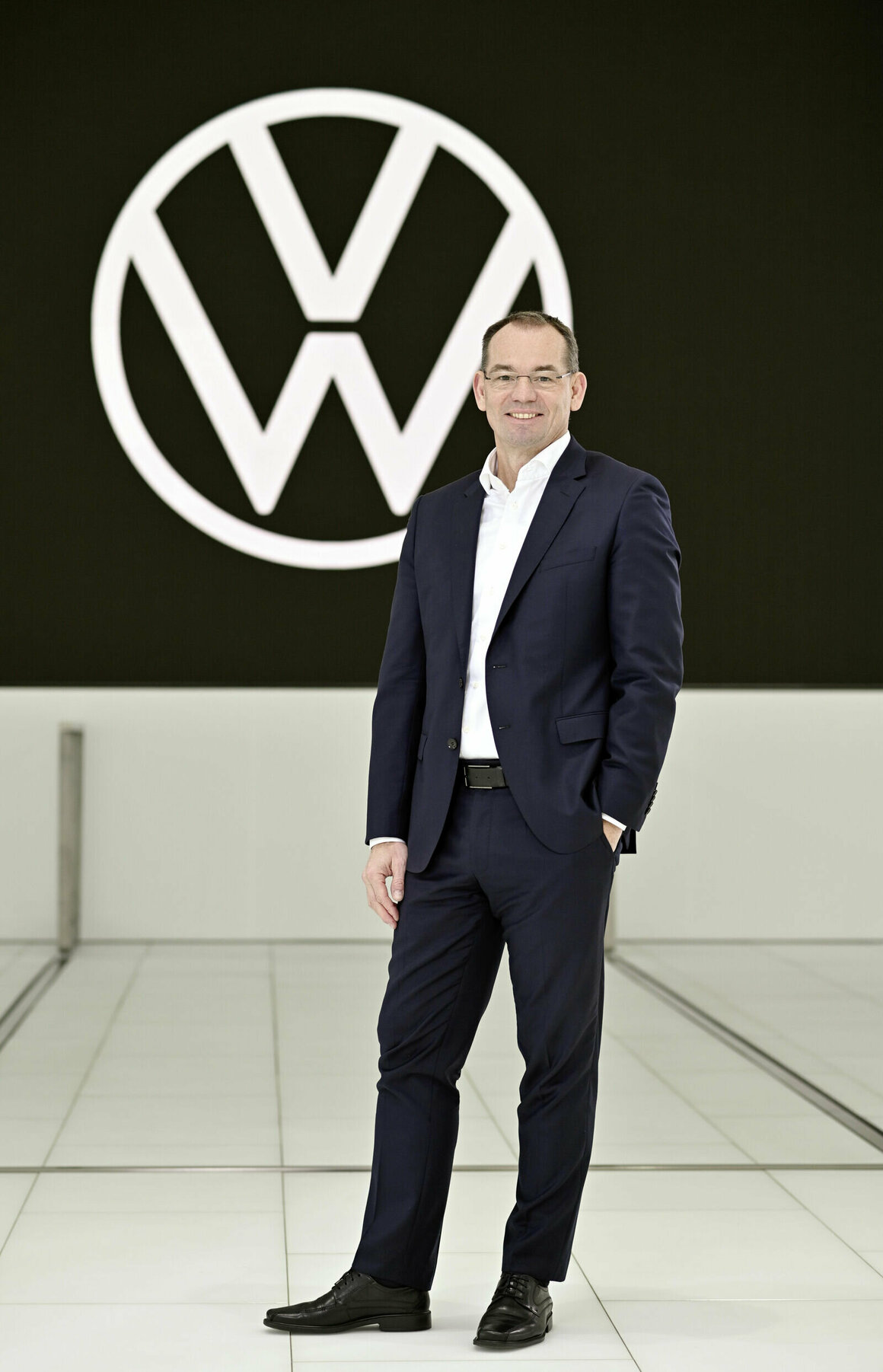 Kurzbiografie: Dr. Christian Vollmer | Volkswagen Newsroom