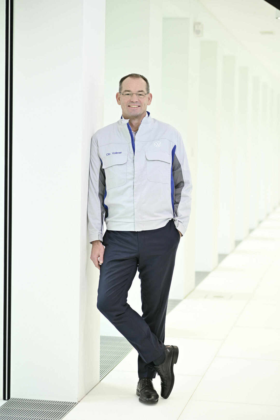Dr. Christian Vollmer | Volkswagen Newsroom