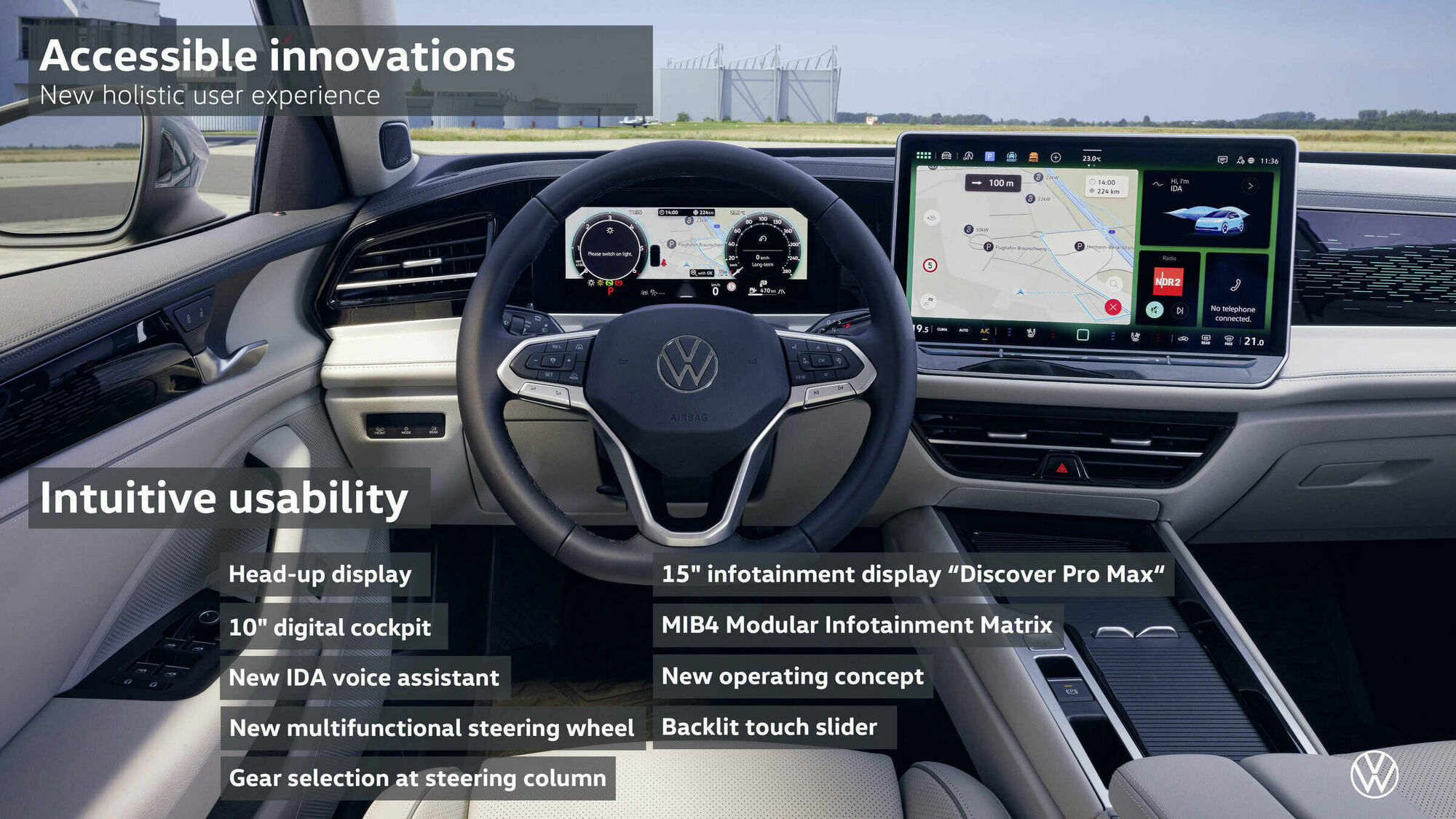 Configurator open: pre-sales of the all-new Passat have now started ...