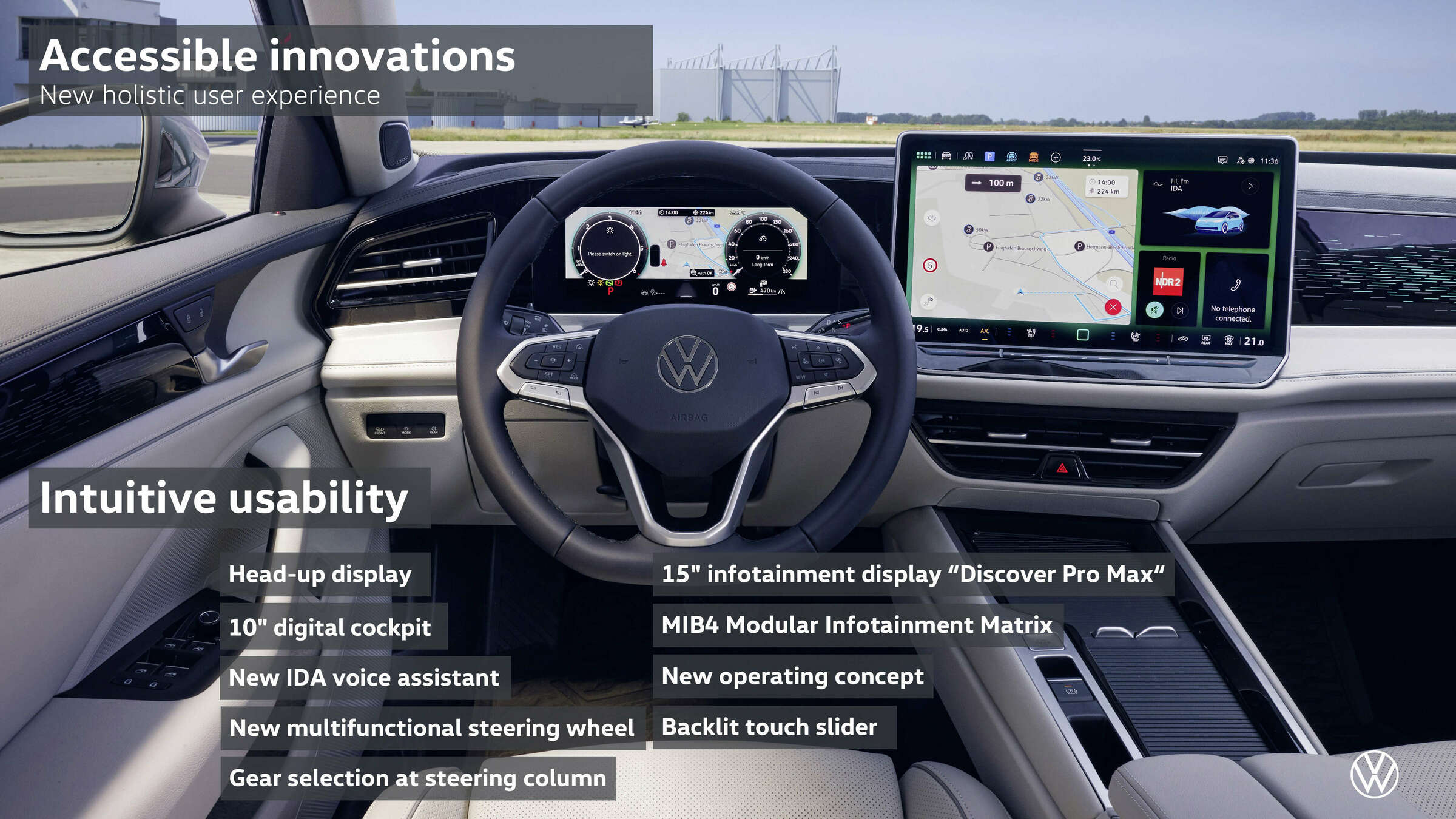 Configurator open: pre-sales of the all-new Passat have now started ...