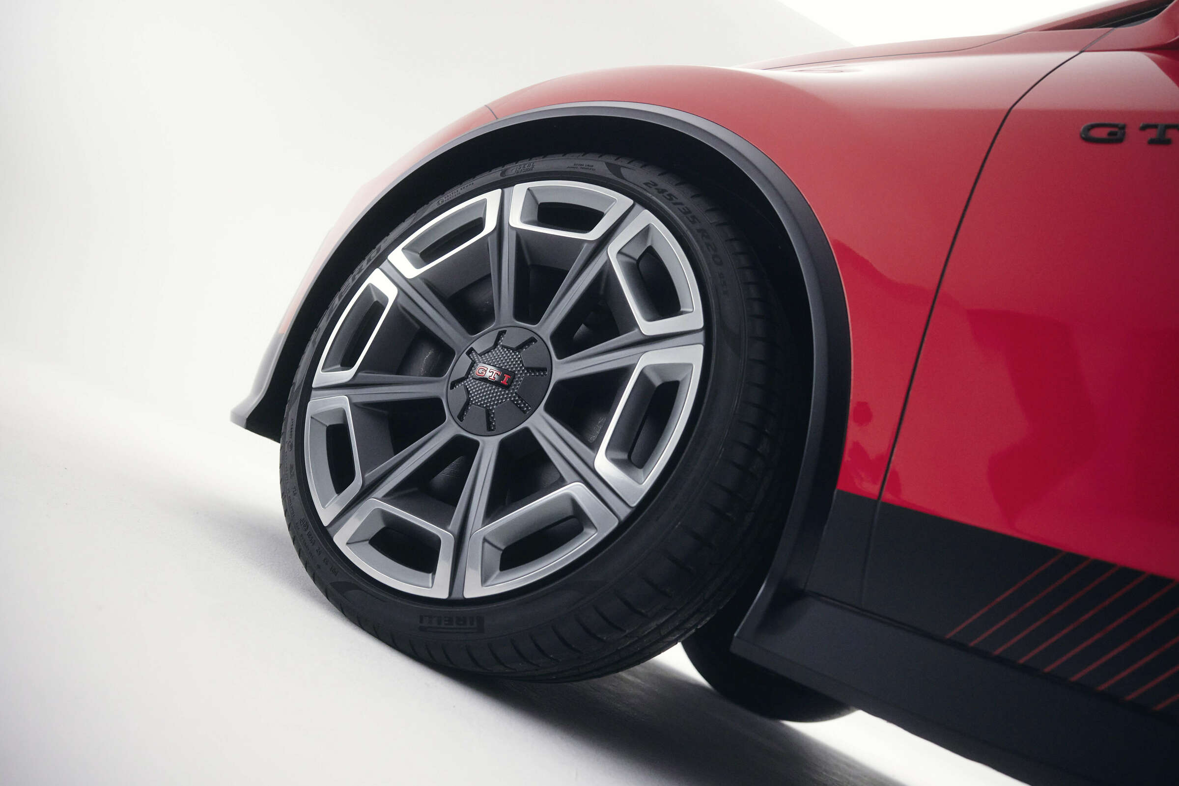 The new ID. GTI Concept - World premiere | Volkswagen Newsroom