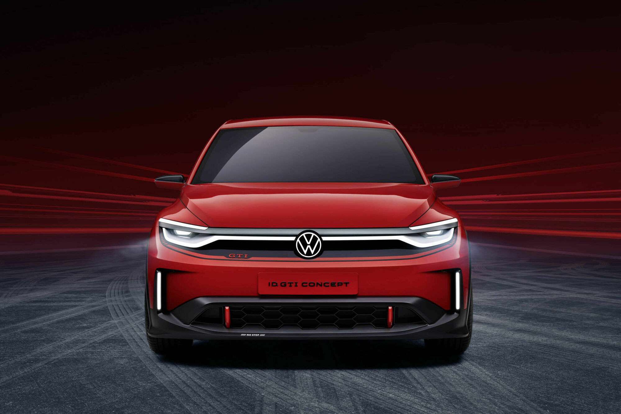 The new ID. GTI Concept - World premiere | Volkswagen Newsroom