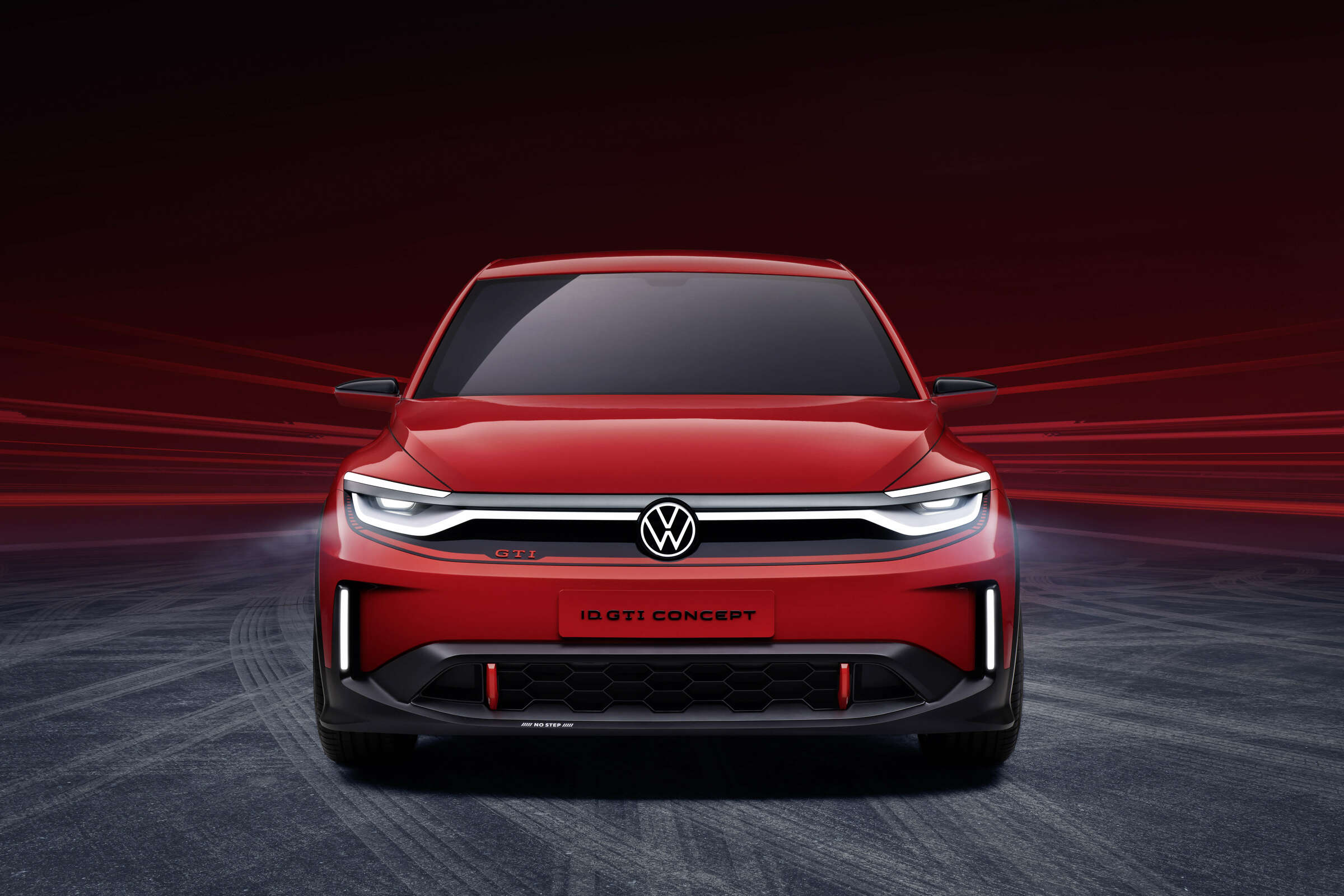 The new ID. GTI Concept - World premiere | Volkswagen Newsroom