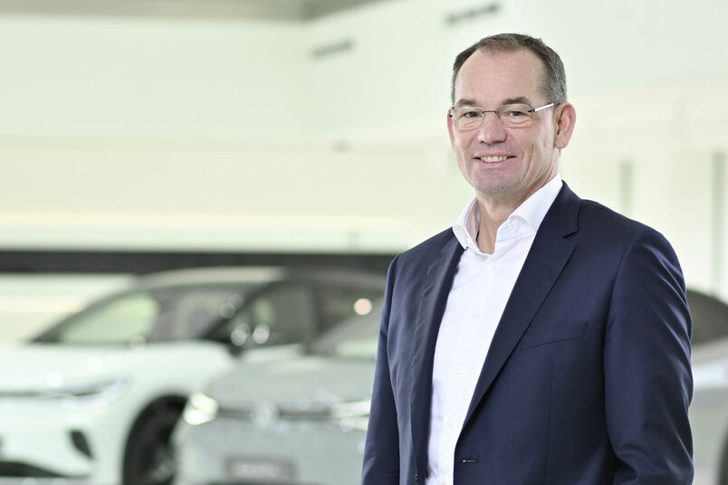 Board of Management | Volkswagen Newsroom