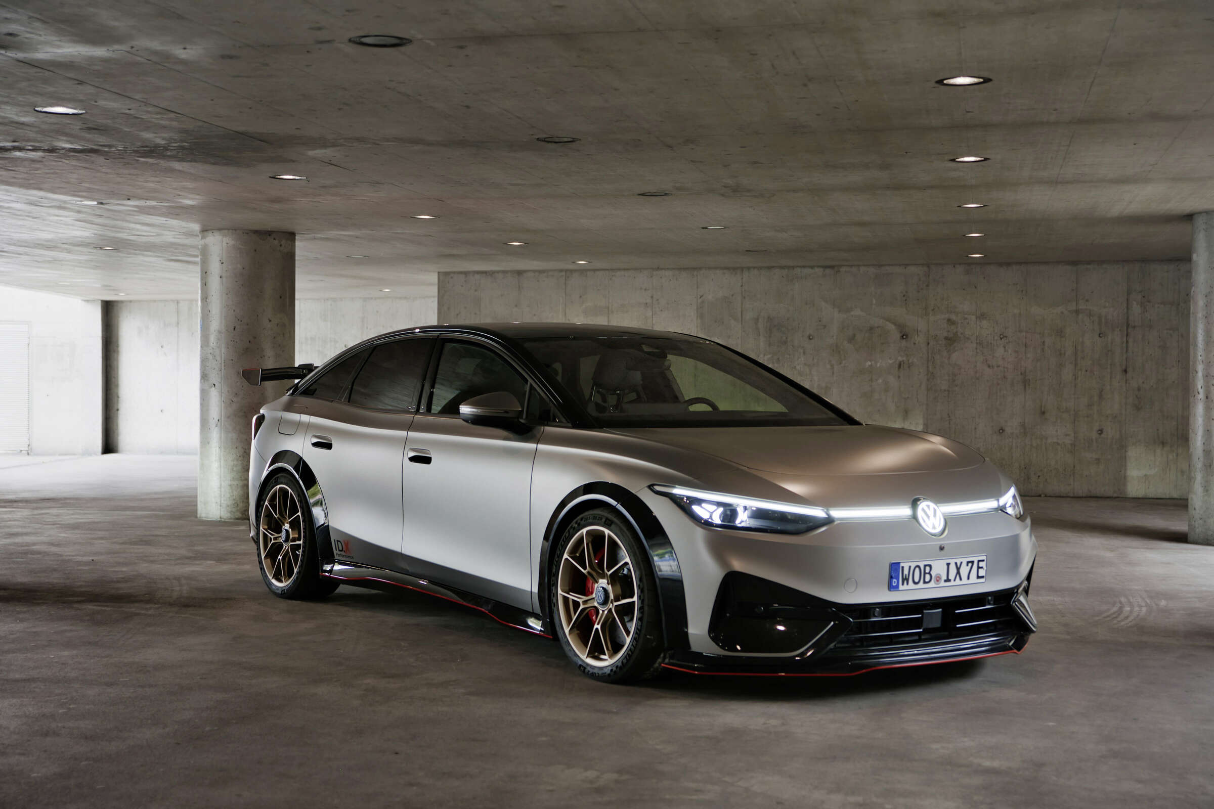 ID.X Performance | Volkswagen Newsroom